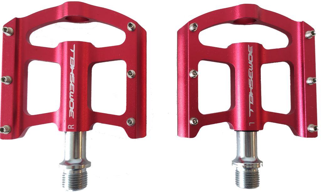 Pedal BMX BOMBSHELL 1136MPR mini pump red | CITY BIKE